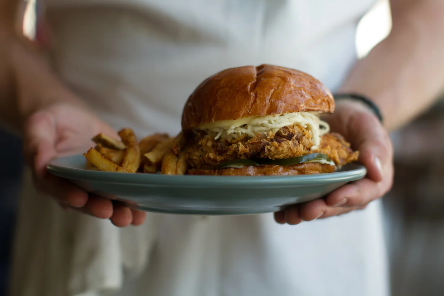 Menu — B-Side