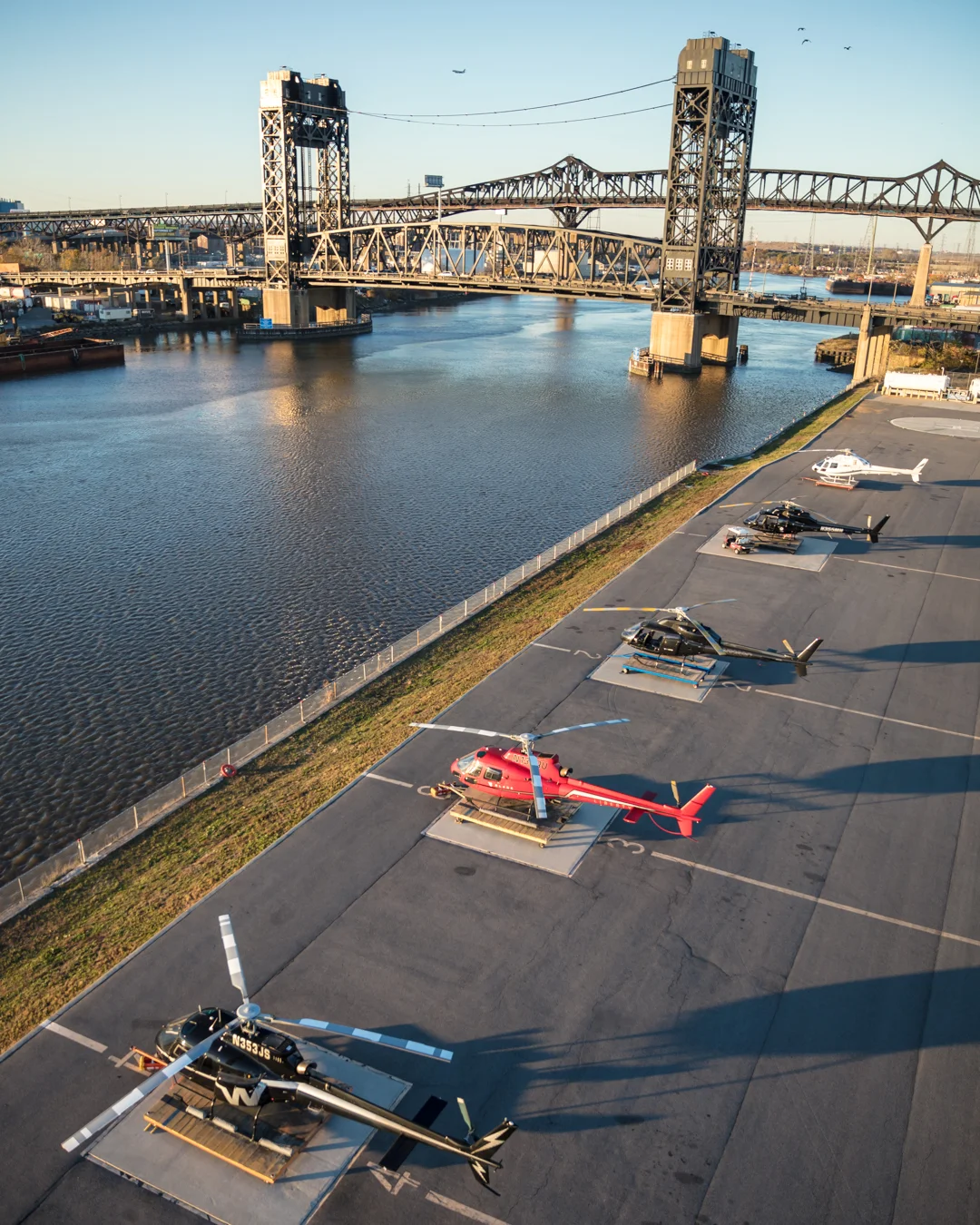 Photos — HHI Heliport