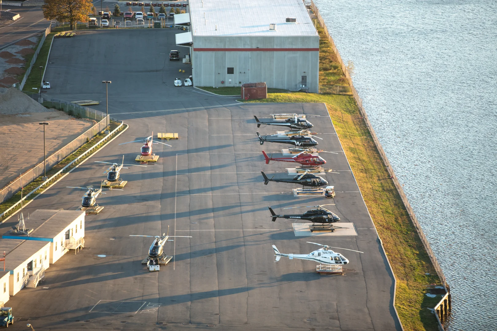 Photos — HHI Heliport
