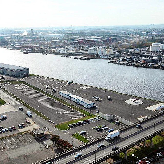 Photos — HHI Heliport