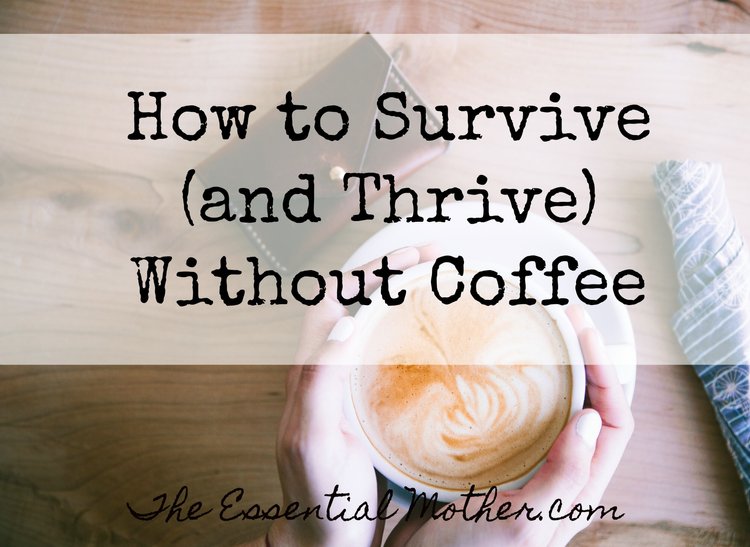 How I Do Mornings Without Coffee — Melody Lyons