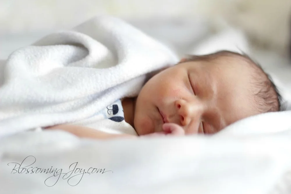 My Catholic Home birth {of Candlelight and Alleluias} — Melody Lyons