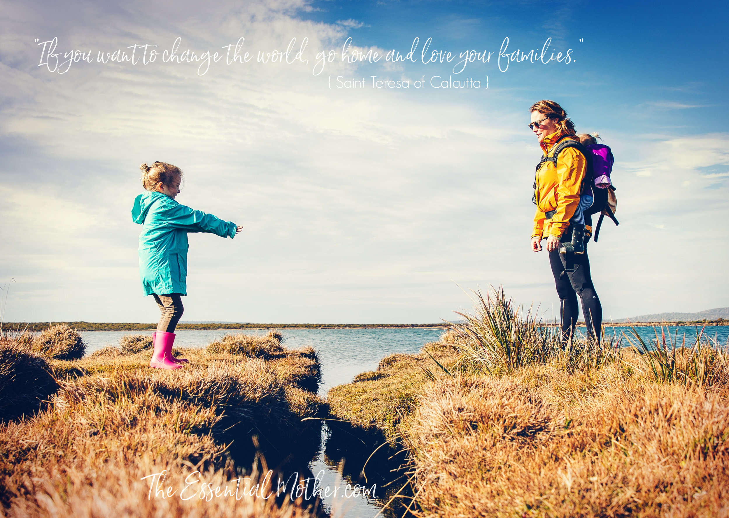 The Lie of the Apostolate {How I Left My Children Poor} — Melody Lyons