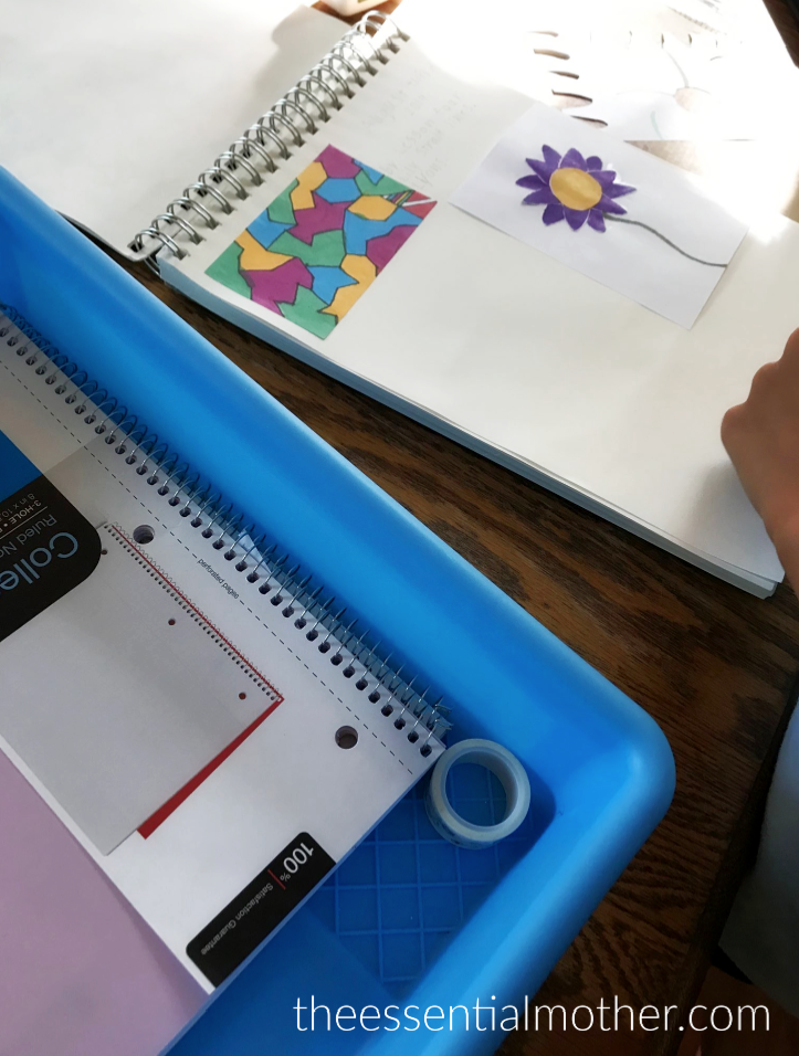 Beyond the Stick Figure: Homeschool Art Program Review — Melody Lyons
