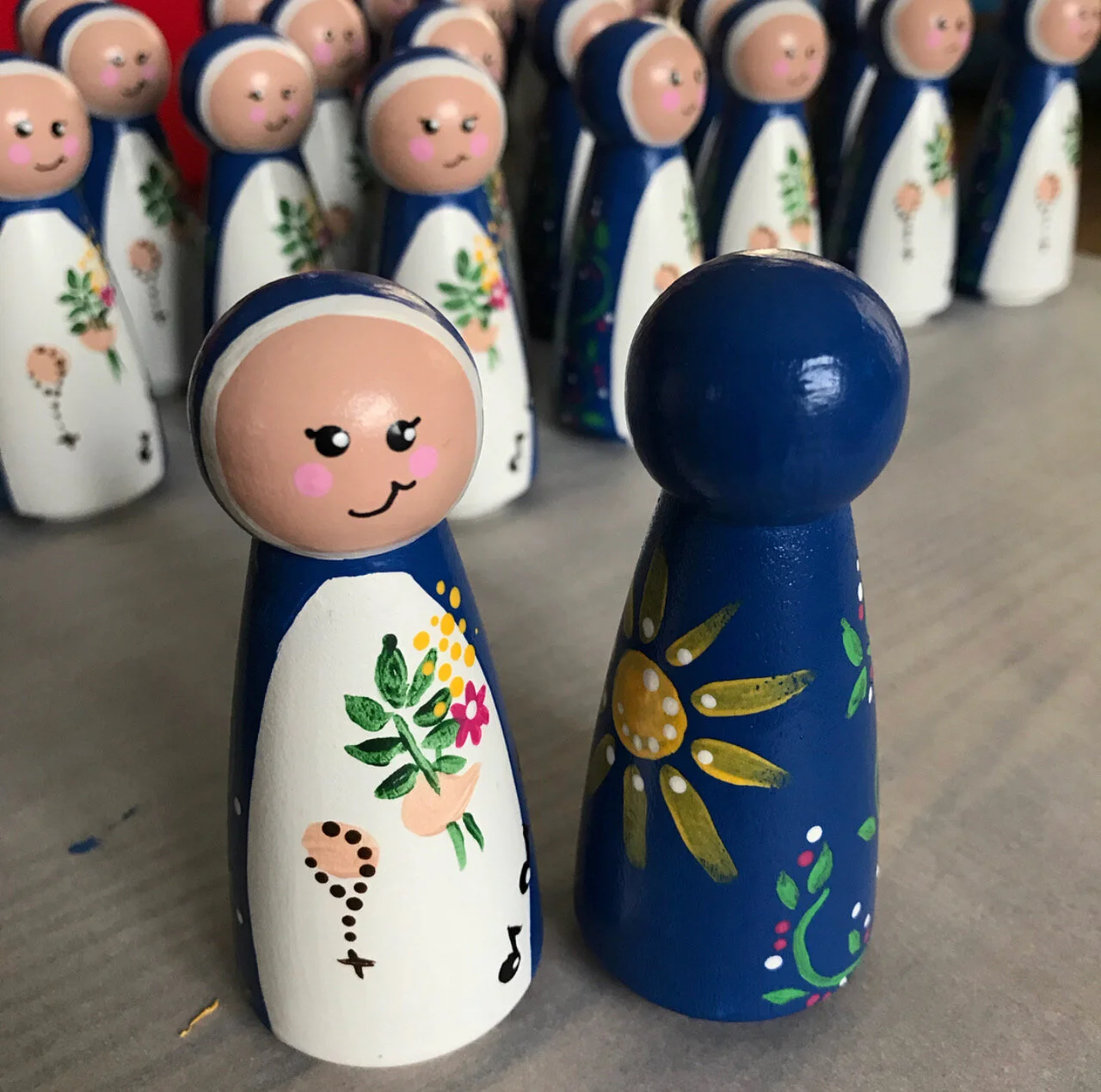 Celebrating the Feast of St. Hildegard of Bingen: September 17 — Melody ...