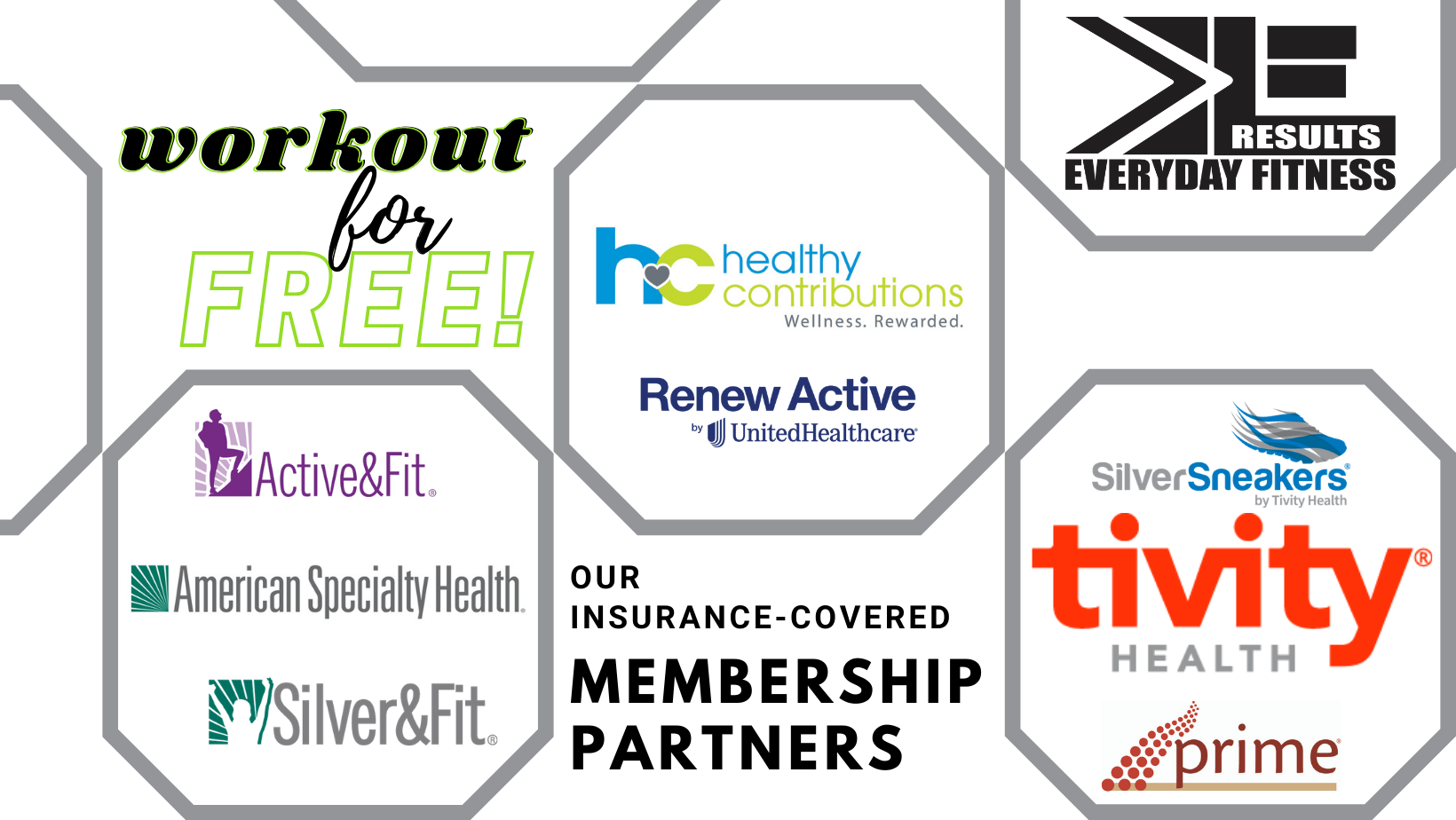 Membership — EveryDay Fitness Redding