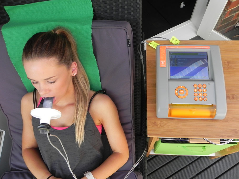 Resting Metabolic Rate (RMR) — METS Performance Consulting