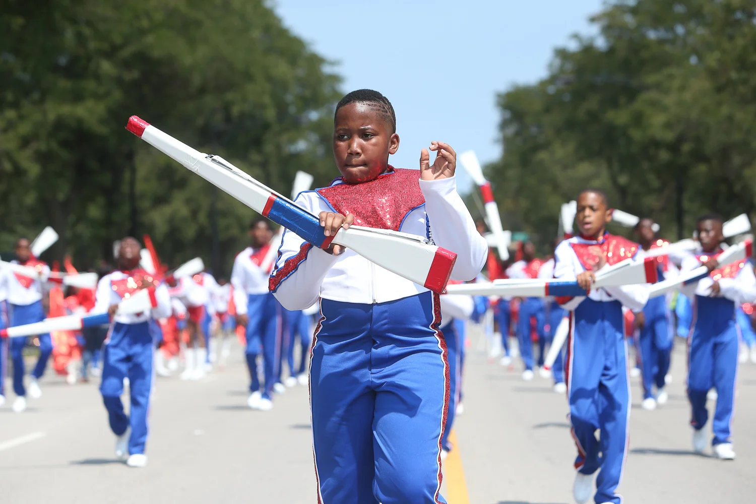 About The Bud Billiken Parade — Bud Billiken Parade