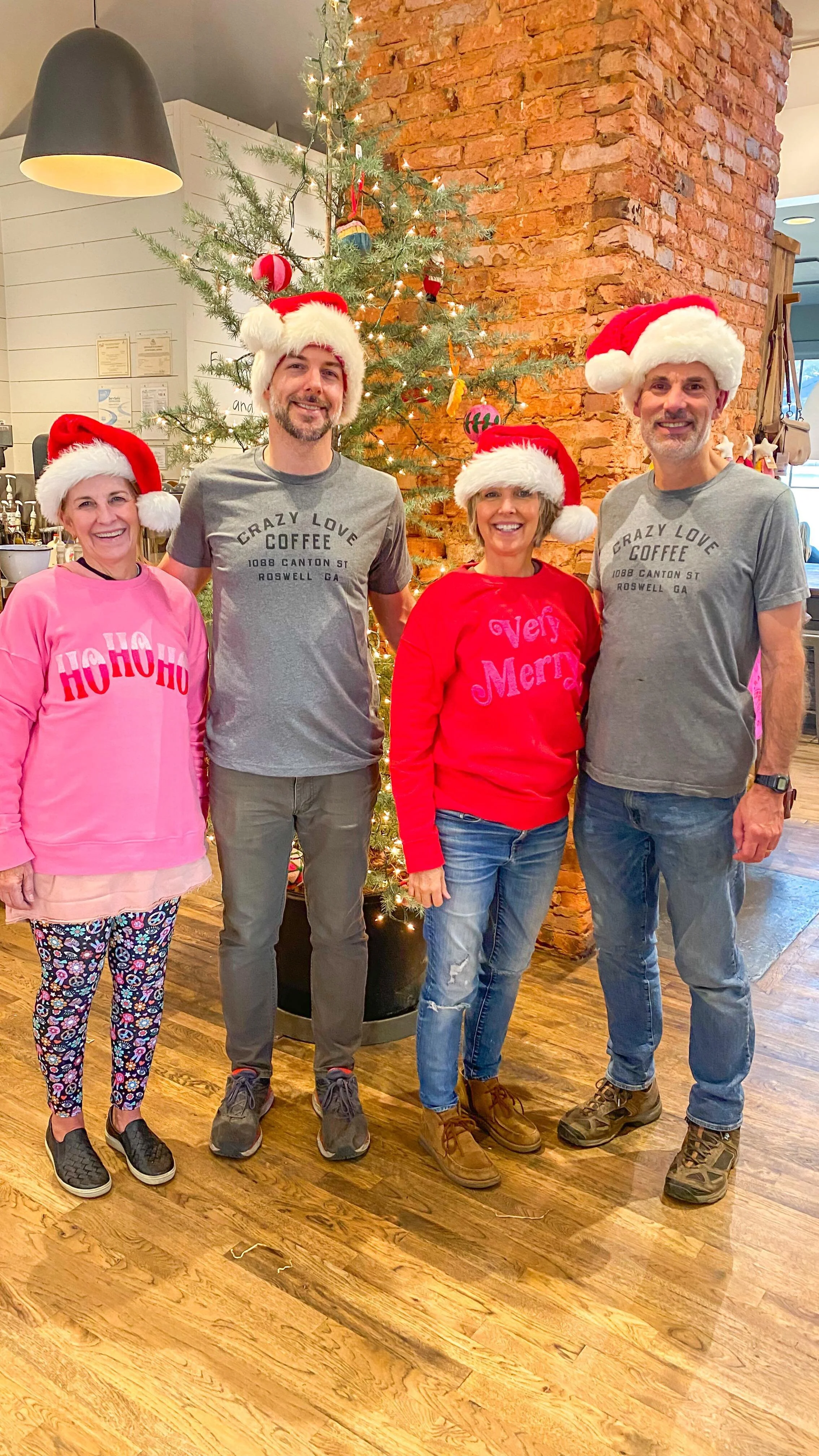 Crazy Love Coffee House