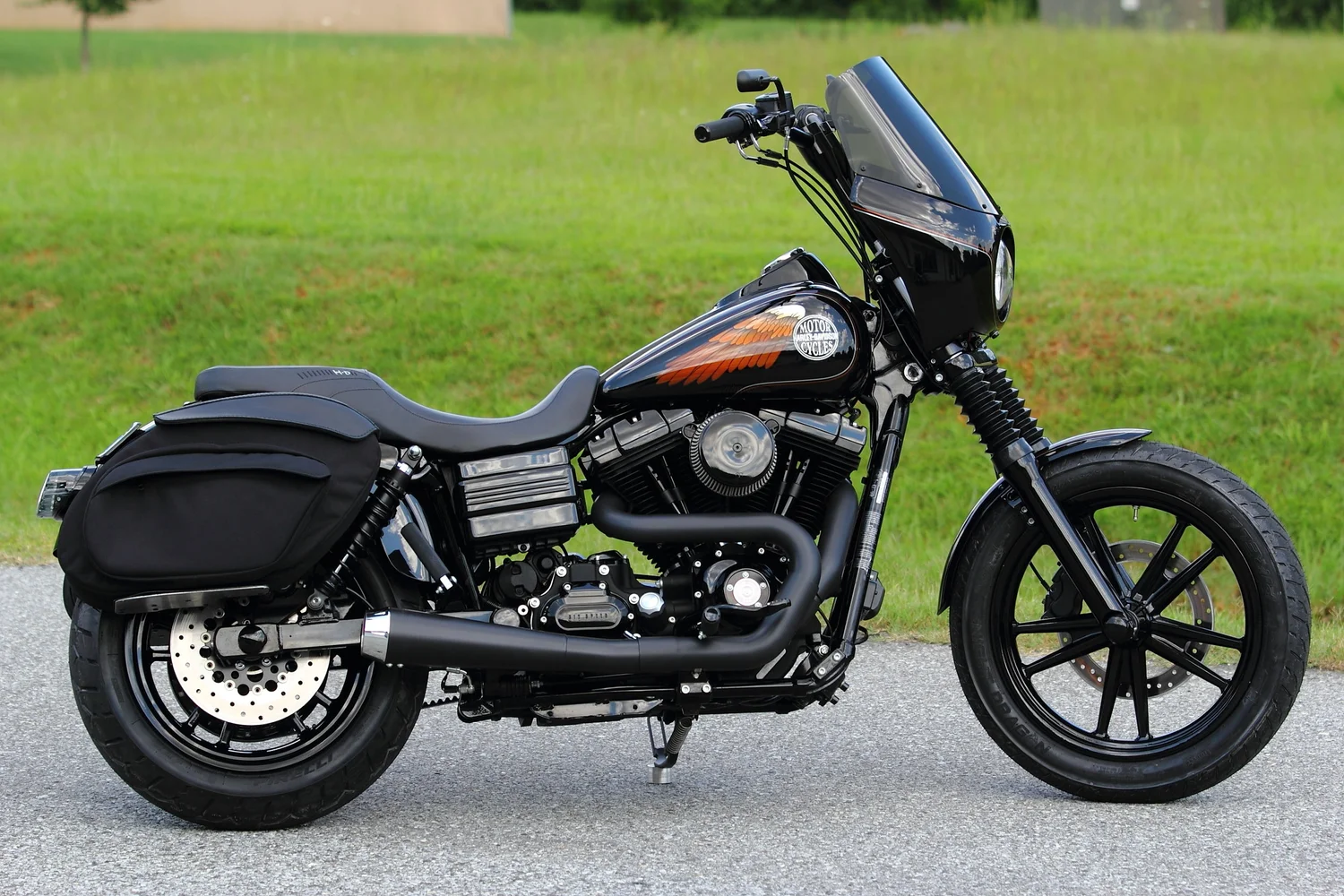 Club Style Street Bob Build - Southeast Custom Cycles Style — SOUTHEAST ...