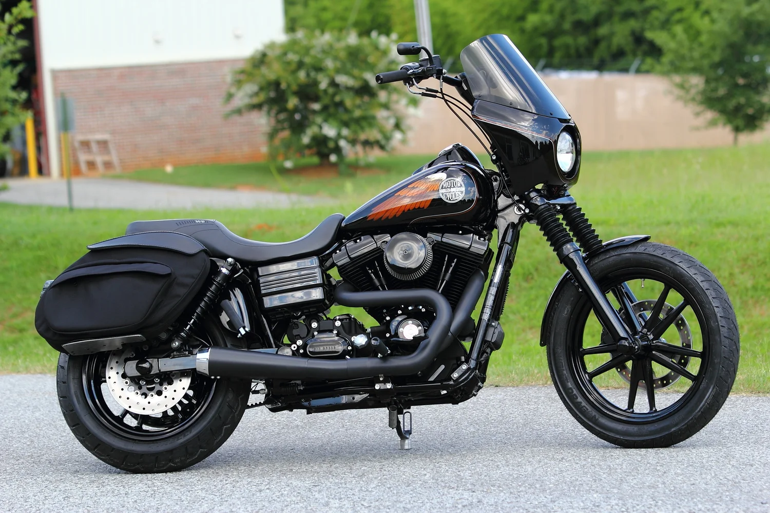 Club Style Street Bob Build - Southeast Custom Cycles Style — SOUTHEAST ...