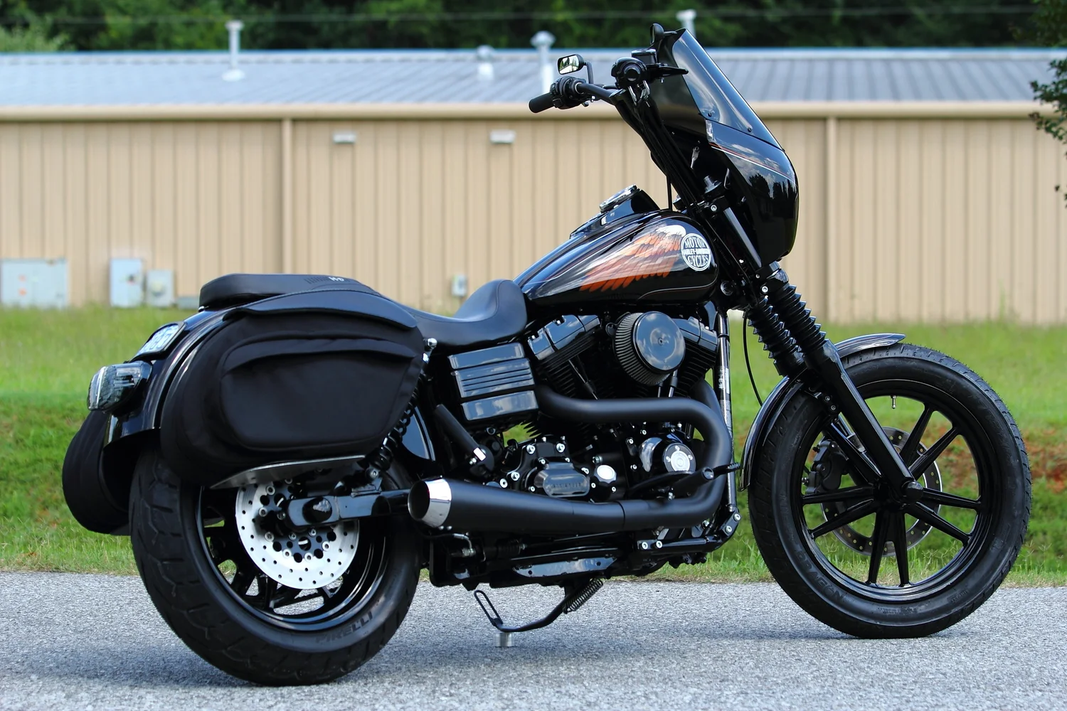 Club Style Street Bob Build - Southeast Custom Cycles Style — SOUTHEAST ...