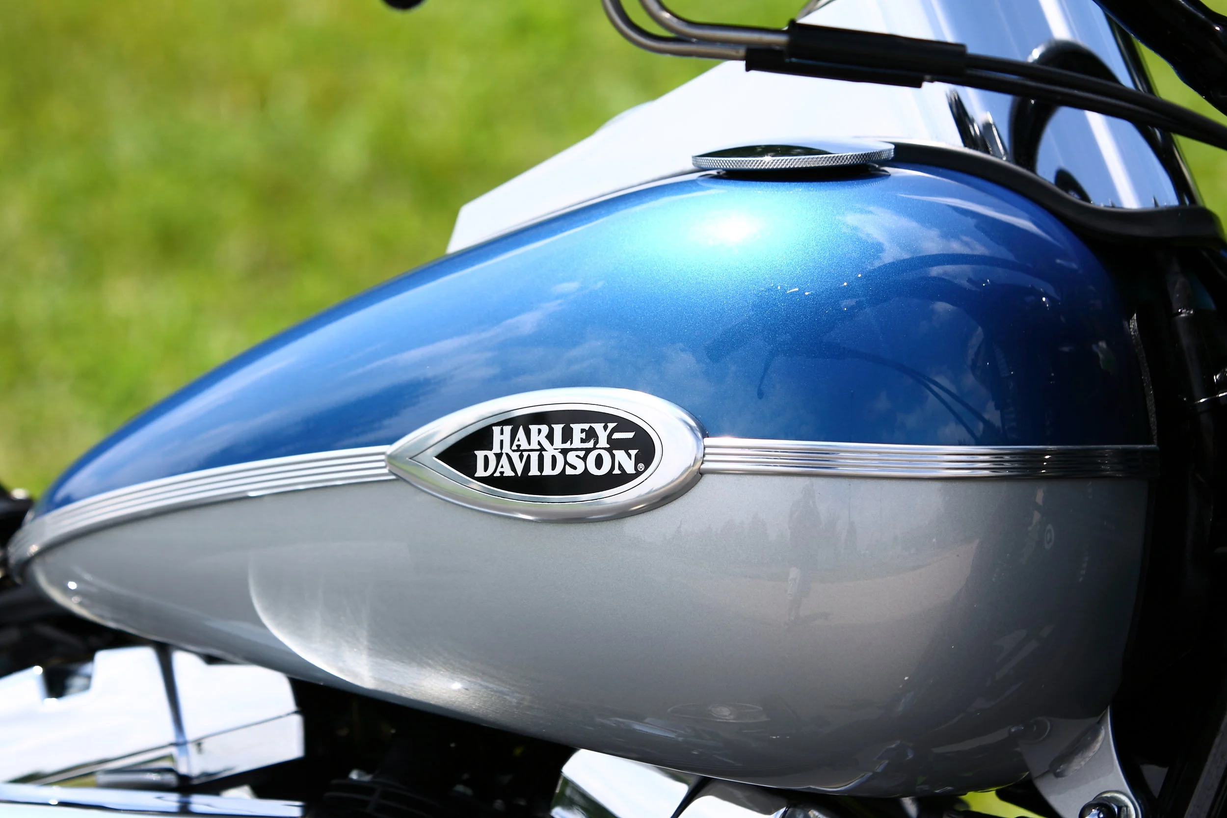 2005 Harley Davidson Softail Springer Classic Custom Bobber Build ...