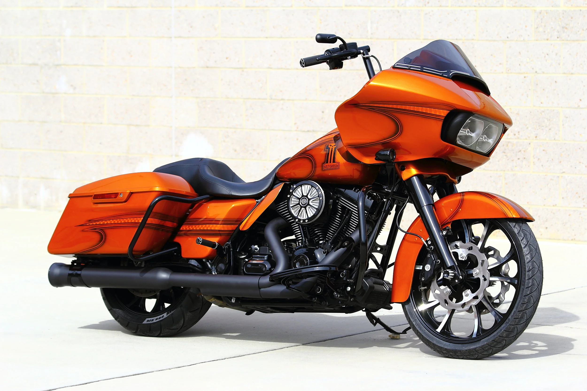 Best Custom Harley Street Glide