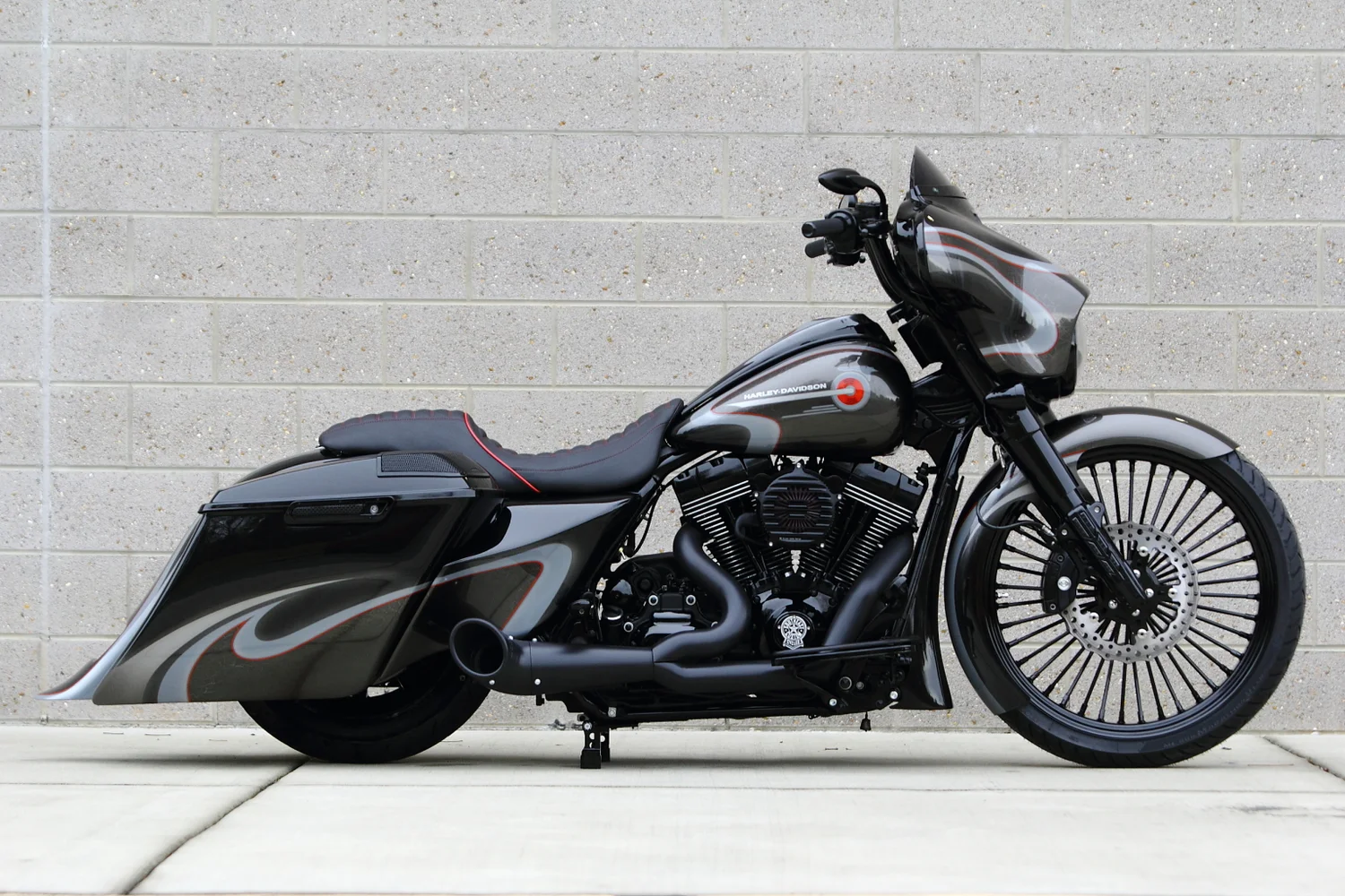 Custum Baggers Com