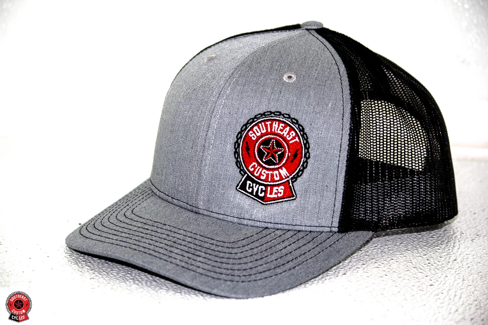 SECC APPAREL — SOUTHEAST CUSTOM CYCLES
