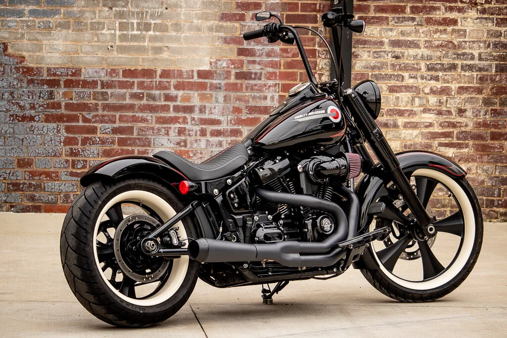 Harley Softail Bobber Kit