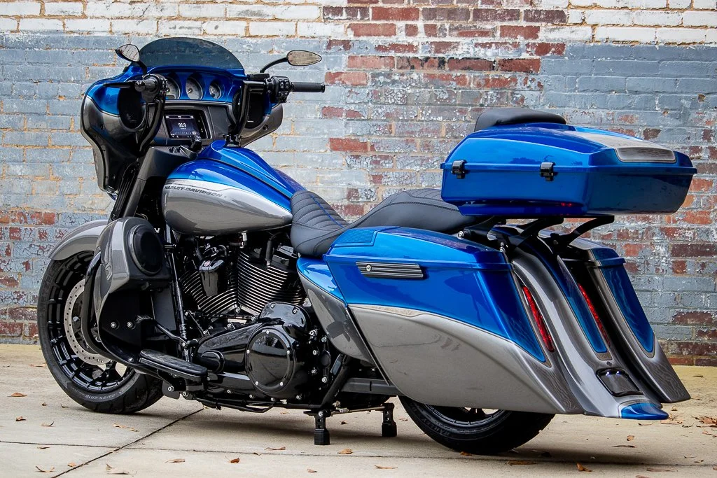 2022 Harley Davidson Street Glide Custom