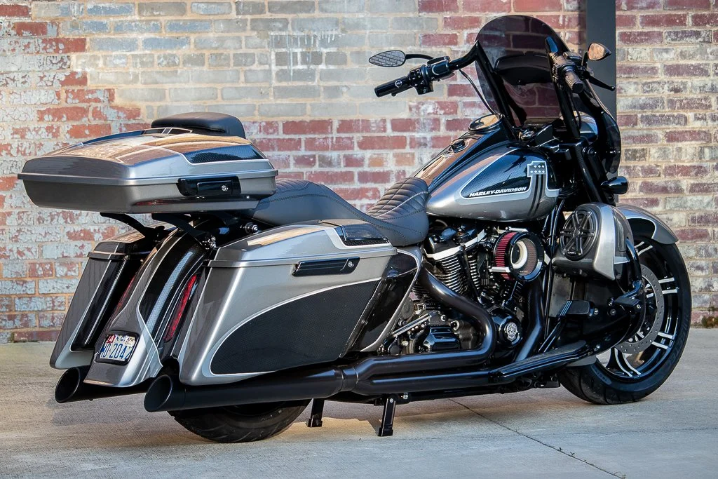 2022 Harley Davidson Road King Cvo