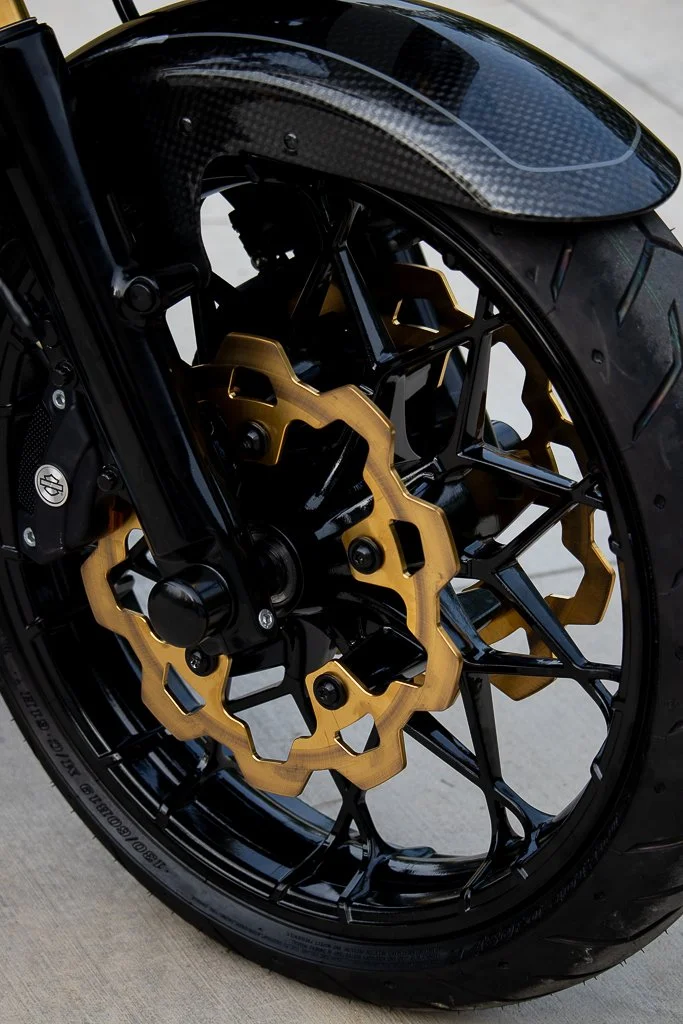 JEREMY'S 120TH ANNIVERSARY ROAD GLIDE ST - FIREBALL — SOUTHEAST CUSTOM ...