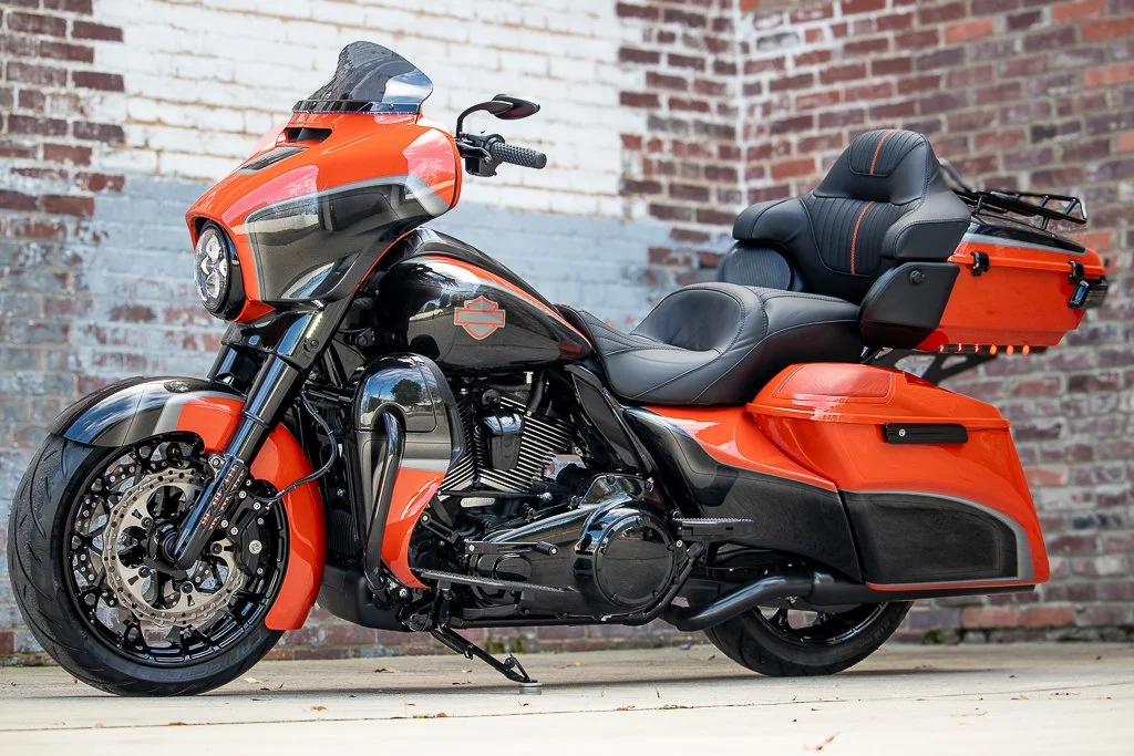 2022 HARLEY-DAVIDSON ULTRA LIMITED - PERFORMANCE HOT ROD 18" FAT TIRE ...