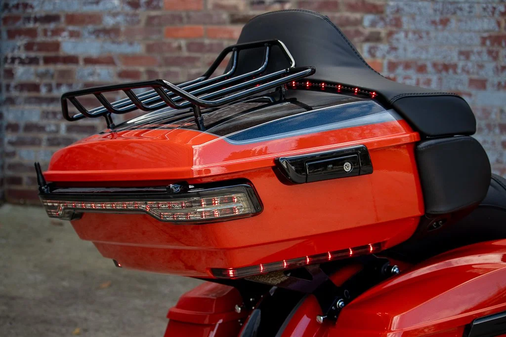 2022 HARLEY-DAVIDSON ULTRA LIMITED - PERFORMANCE HOT ROD 18" FAT TIRE ...