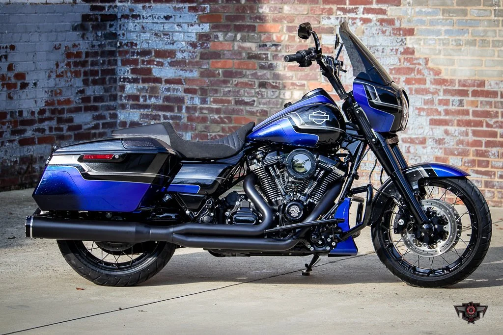2021 HARLEY-DAVIDSON ROAD KING CUSTOM TOURING / SPORT / PERFORMANCE ...