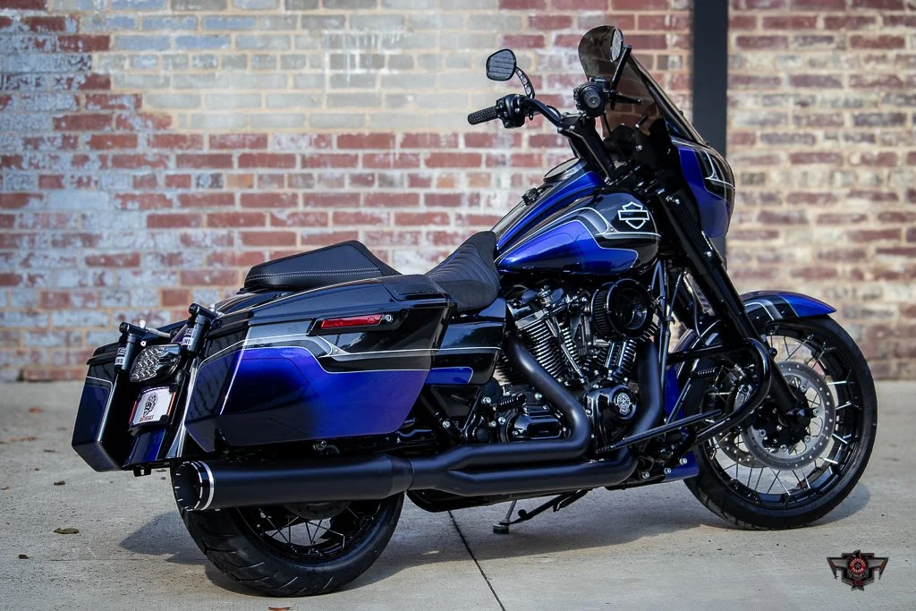 2021 HARLEY-DAVIDSON ROAD KING CUSTOM TOURING / SPORT / PERFORMANCE ...