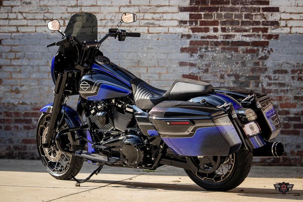 2021 HARLEY-DAVIDSON ROAD KING CUSTOM TOURING / SPORT / PERFORMANCE ...