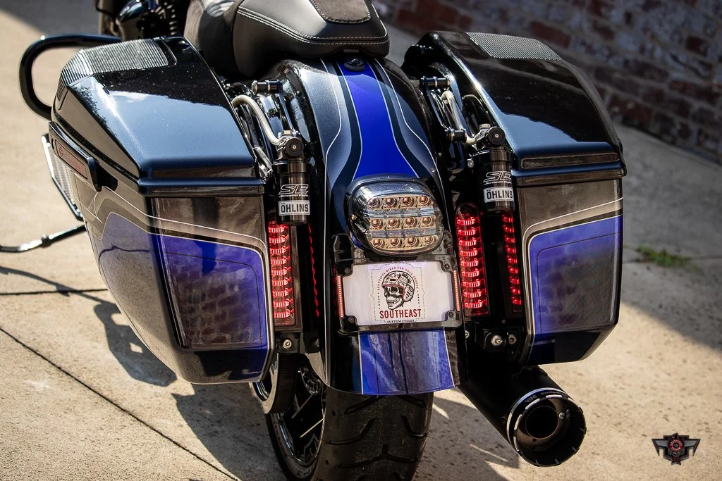 2021 HARLEY-DAVIDSON ROAD KING CUSTOM TOURING / SPORT / PERFORMANCE ...