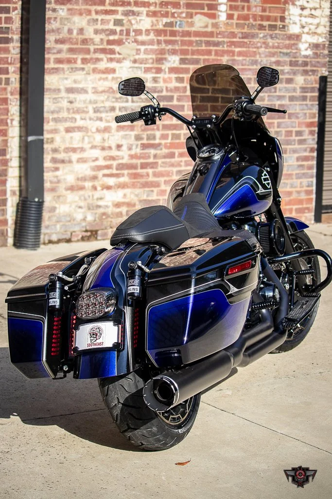 2021 HARLEY-DAVIDSON ROAD KING CUSTOM TOURING / SPORT / PERFORMANCE ...