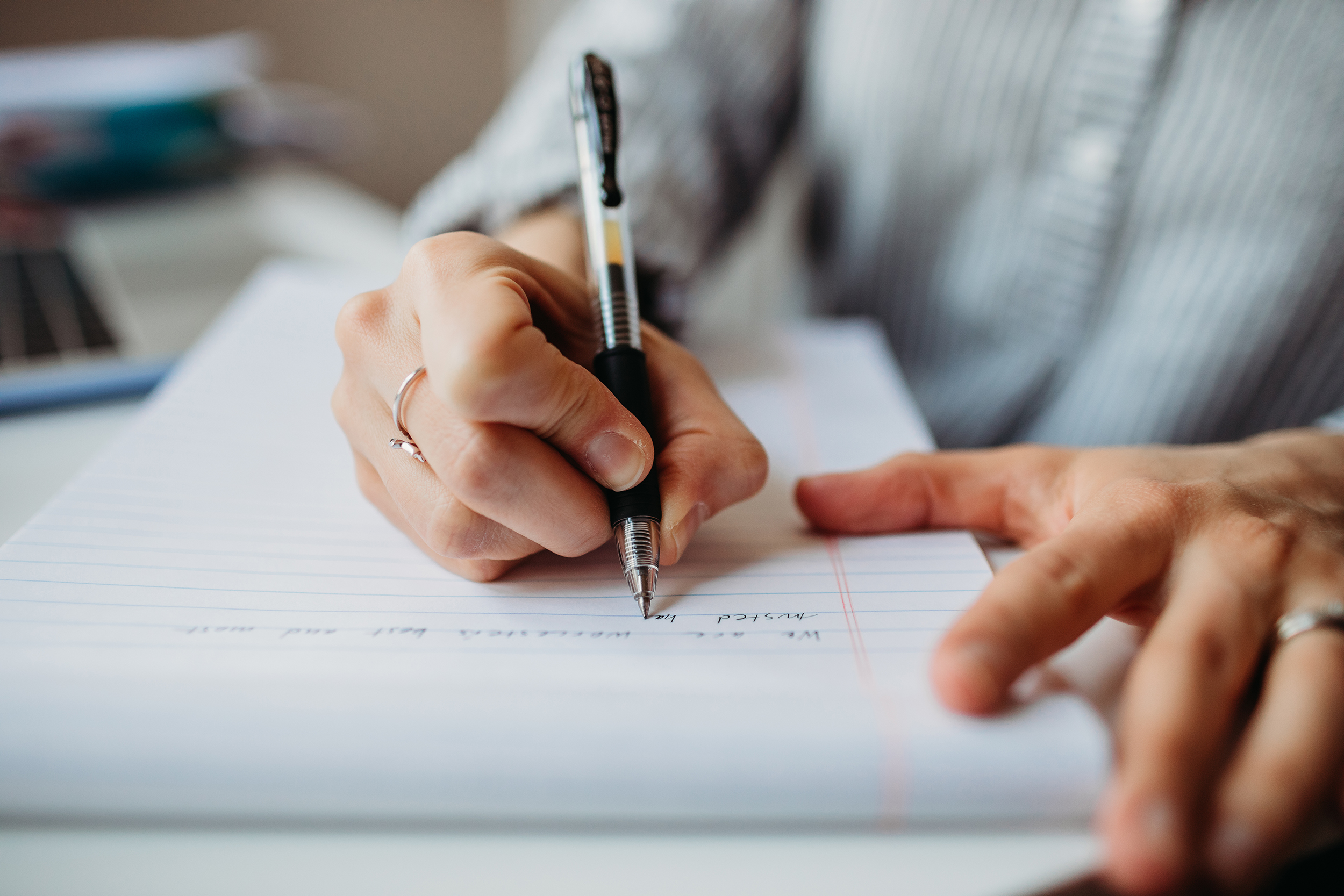 Amanda Grazioli - Small Business Copywriter