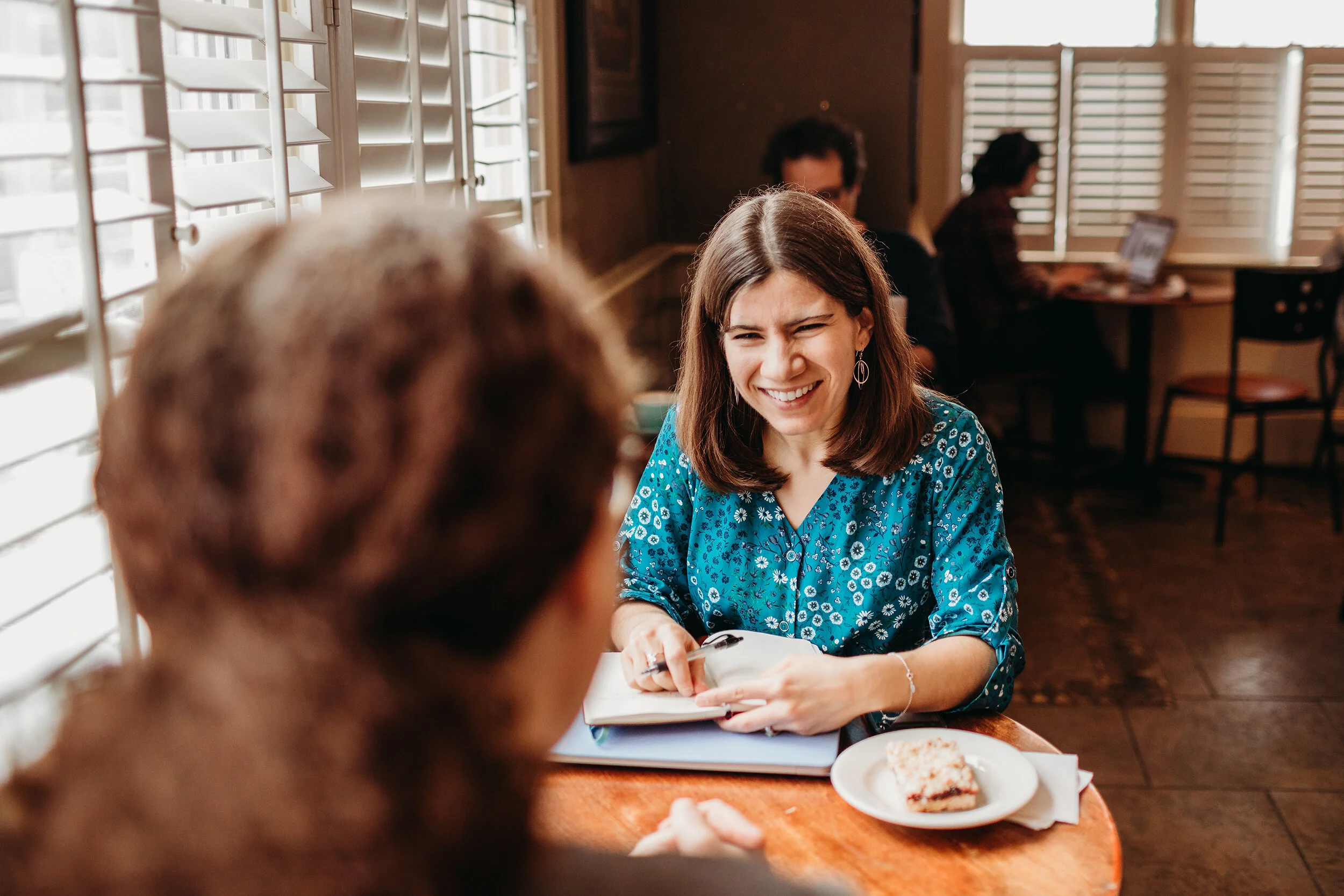 The Process — Amanda Grazioli