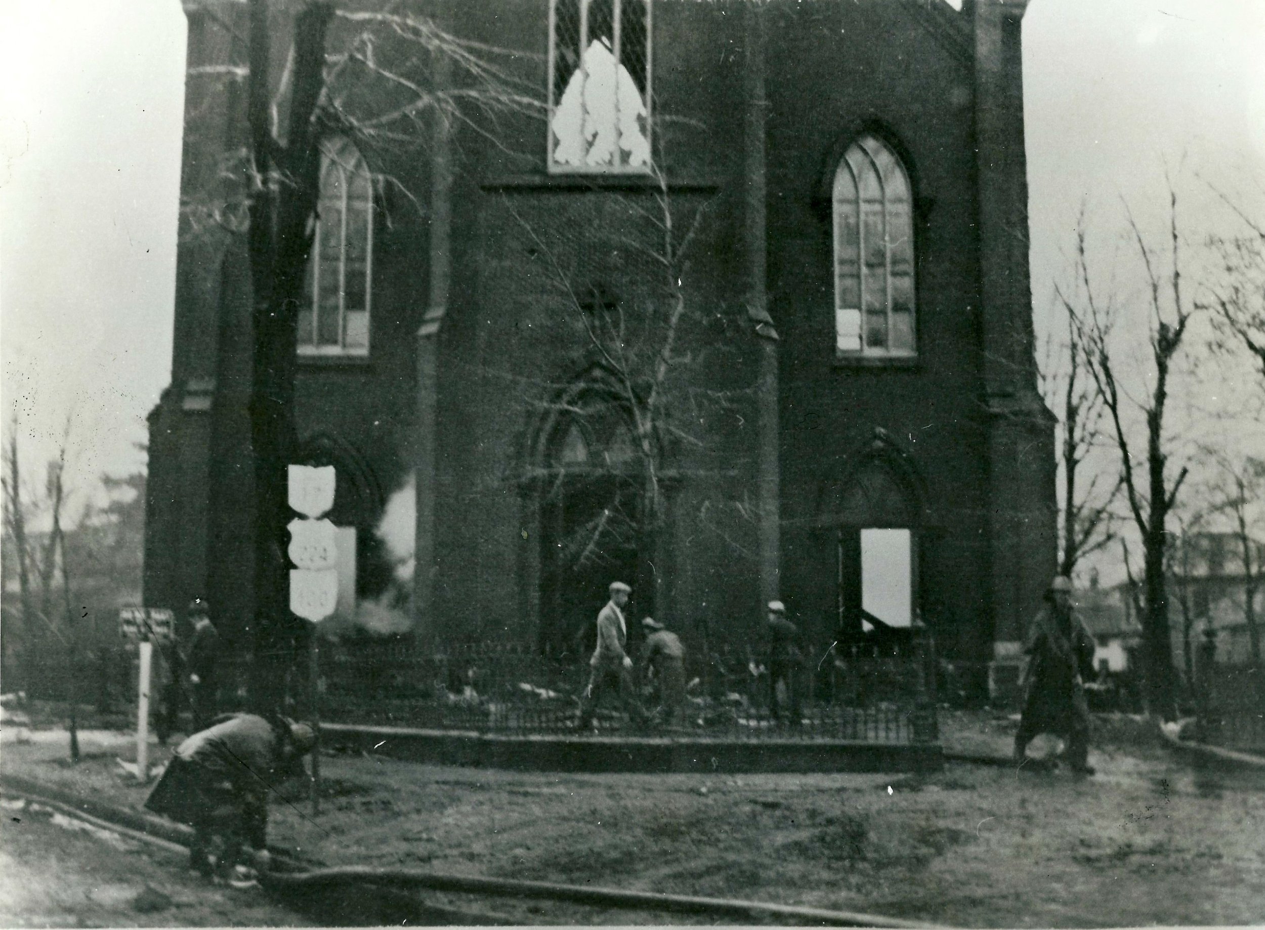 History — St. Joseph Catholic Church