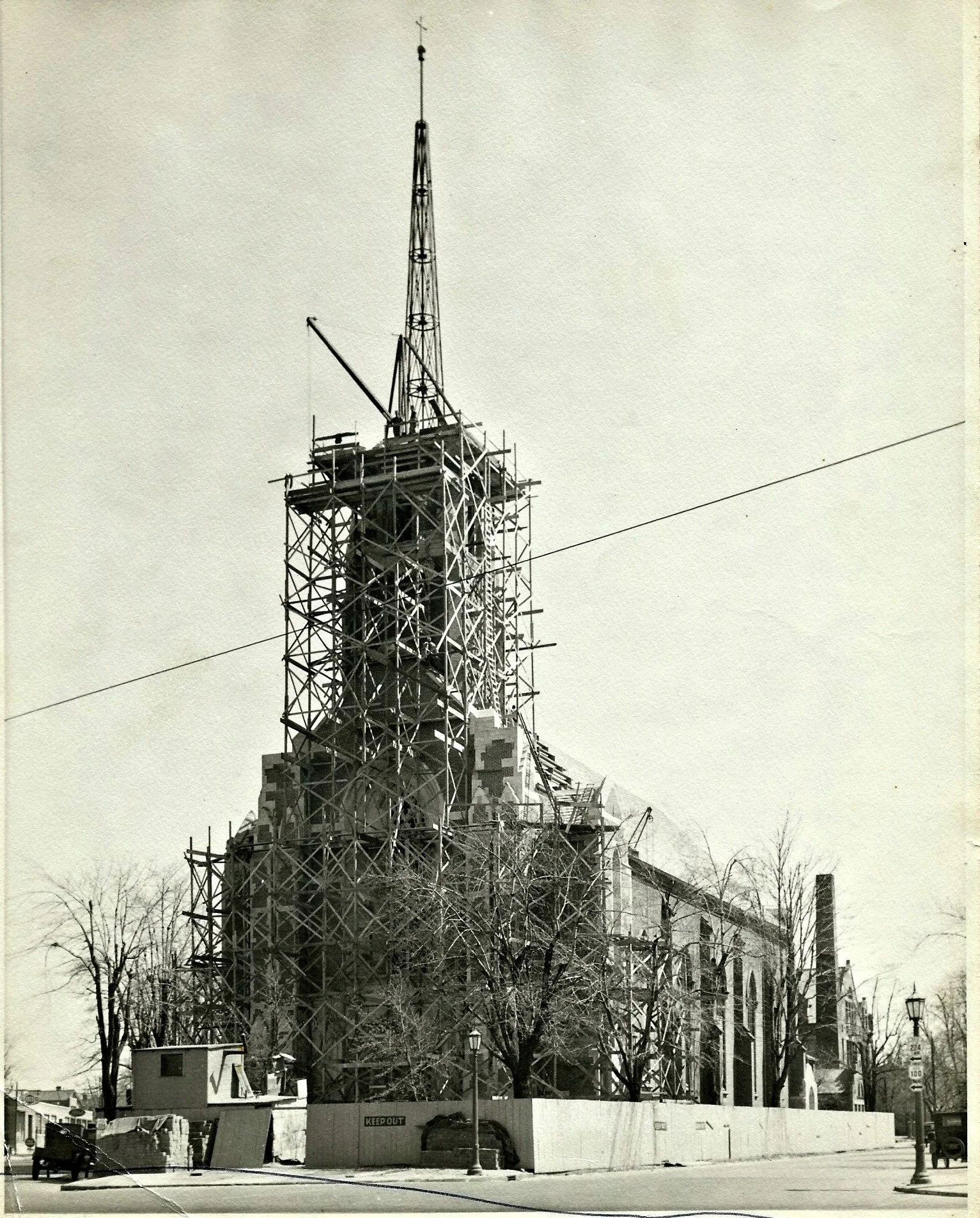 History — St. Joseph Catholic Church