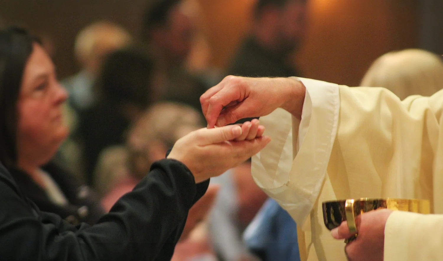 Extraordinary Ministers of Holy Communion — St. Joseph Catholic Church