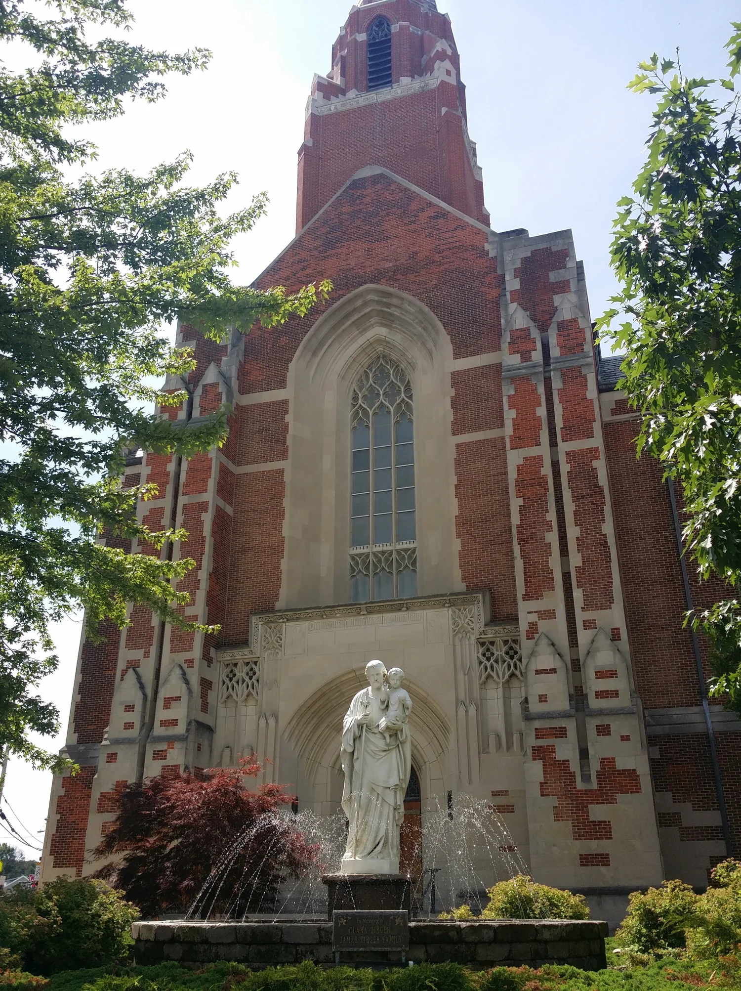 News & Events — St. Joseph Catholic Church