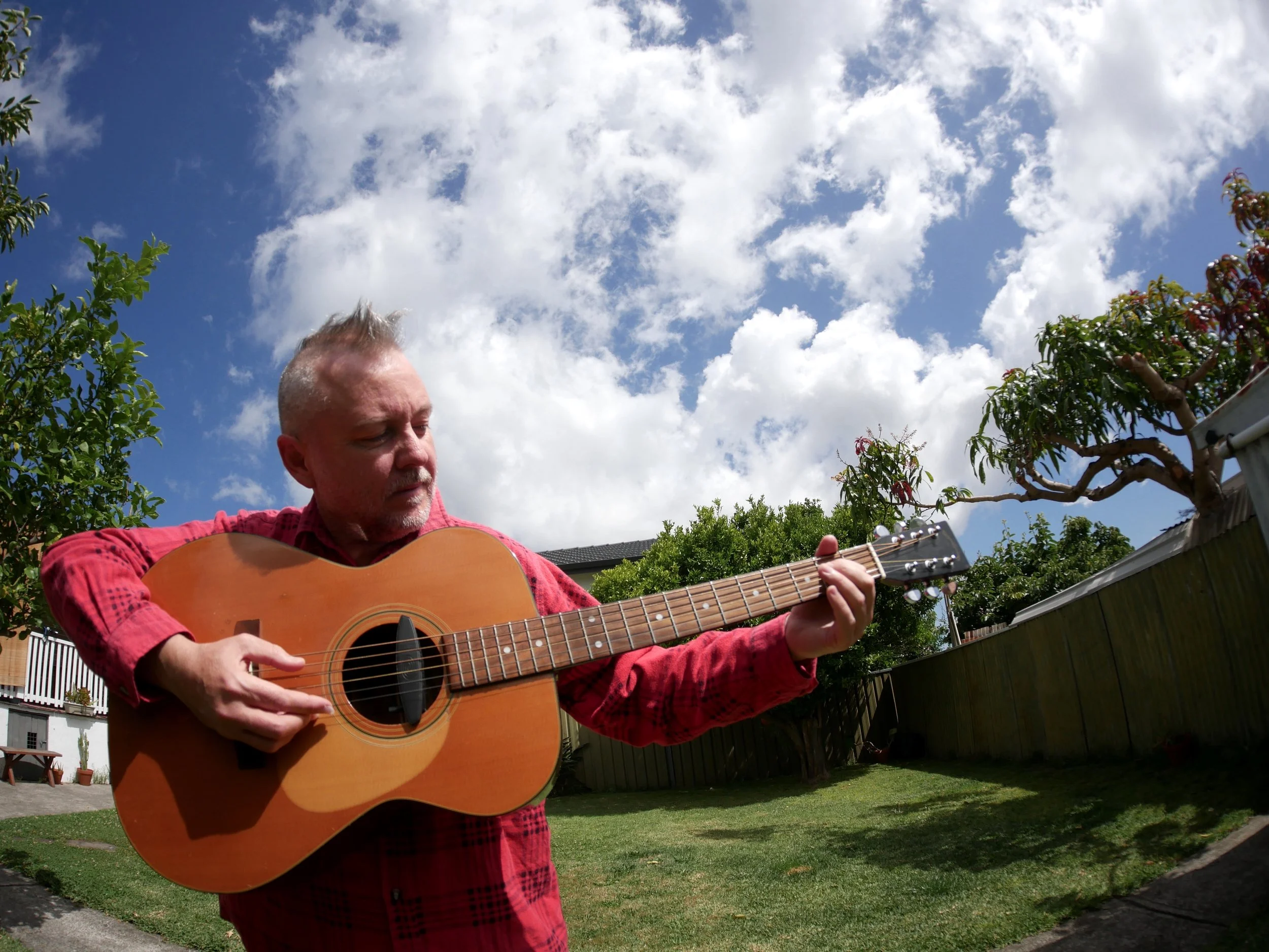 Events — Frank's Wild Years