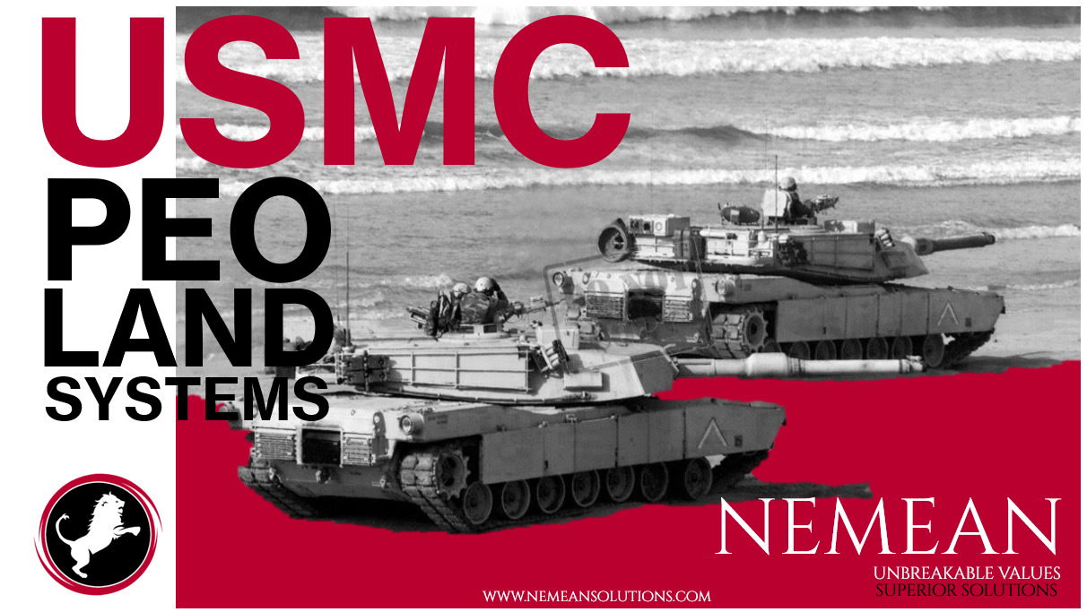 Nemean Solutions Awarded NEW USMC PEO Land Systems Contract — NEMEAN ...