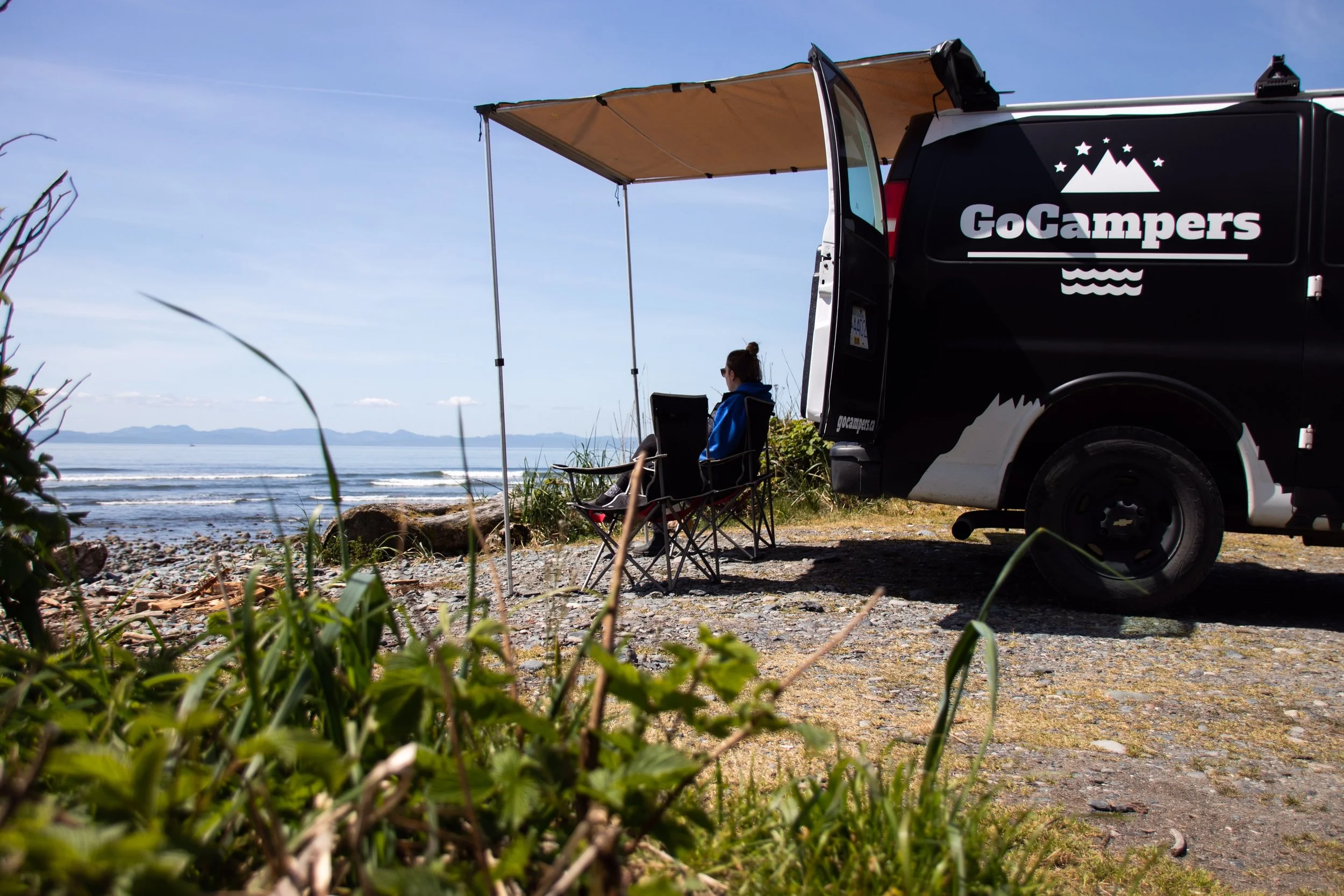 GoCampers Canada Campervan Rentals: Handbuilt Campervans on Vancouver ...