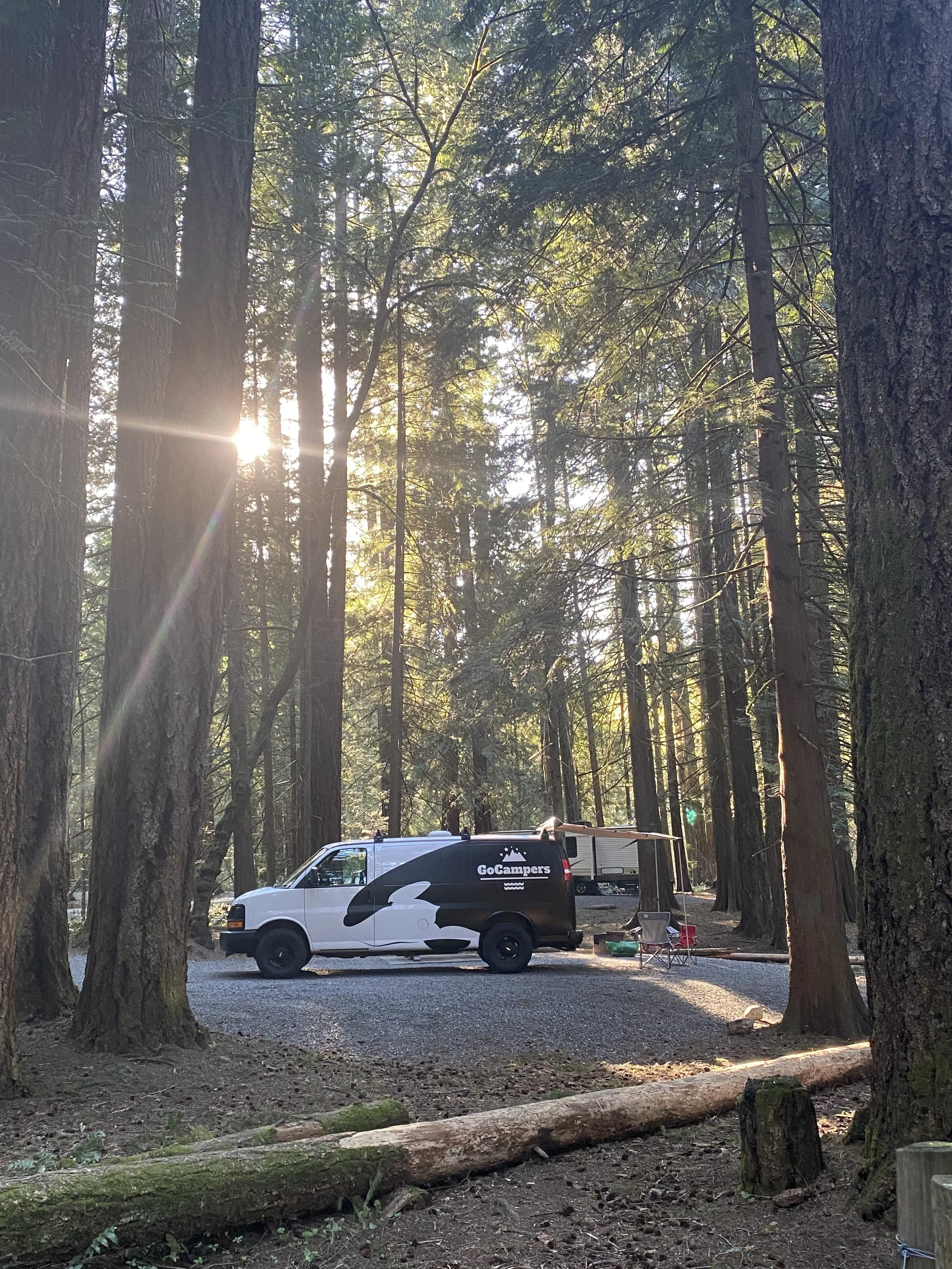 GoCampers Canada Campervan Rentals: Handbuilt Campervans on Vancouver ...