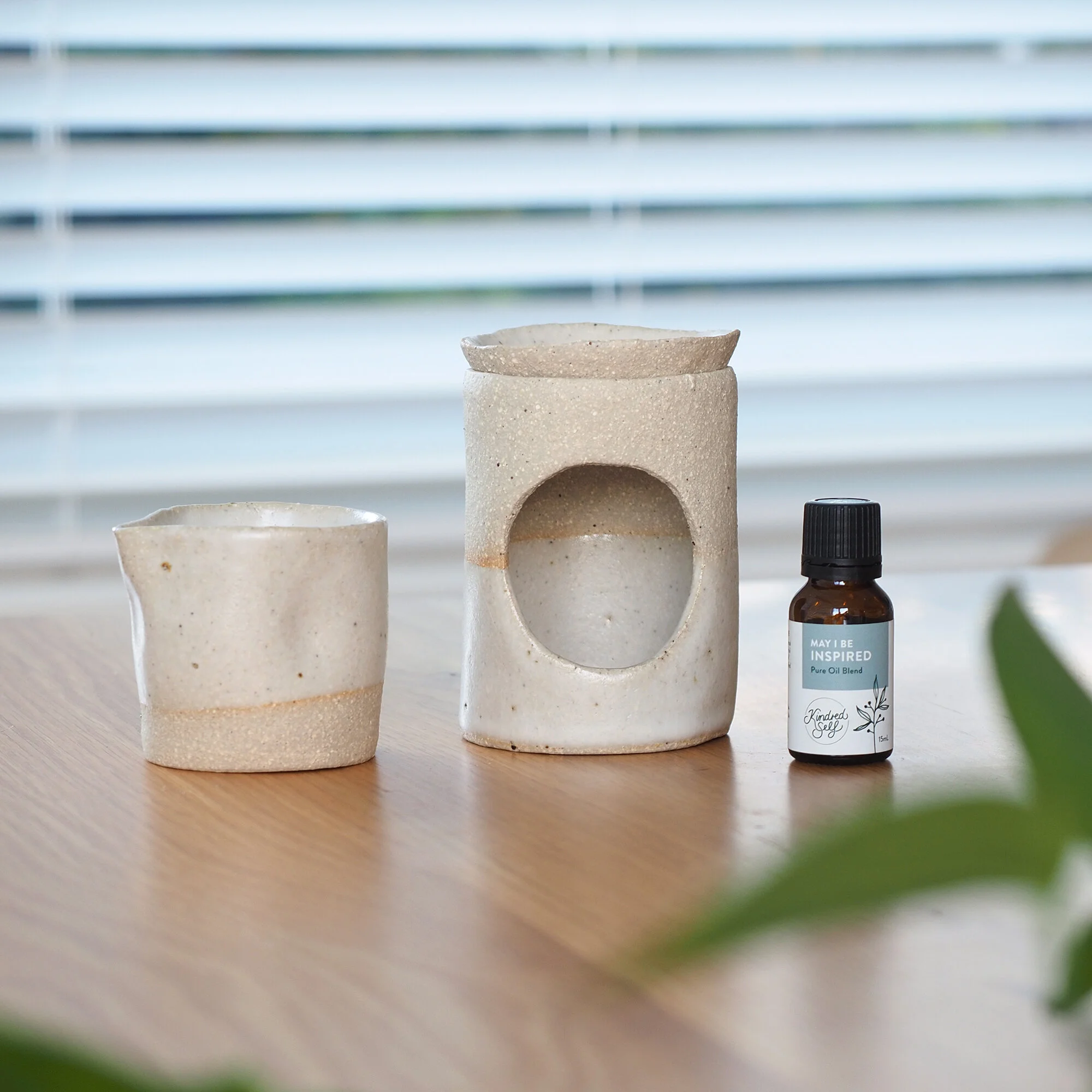 Essential Oil Diffusers — Kindred Self