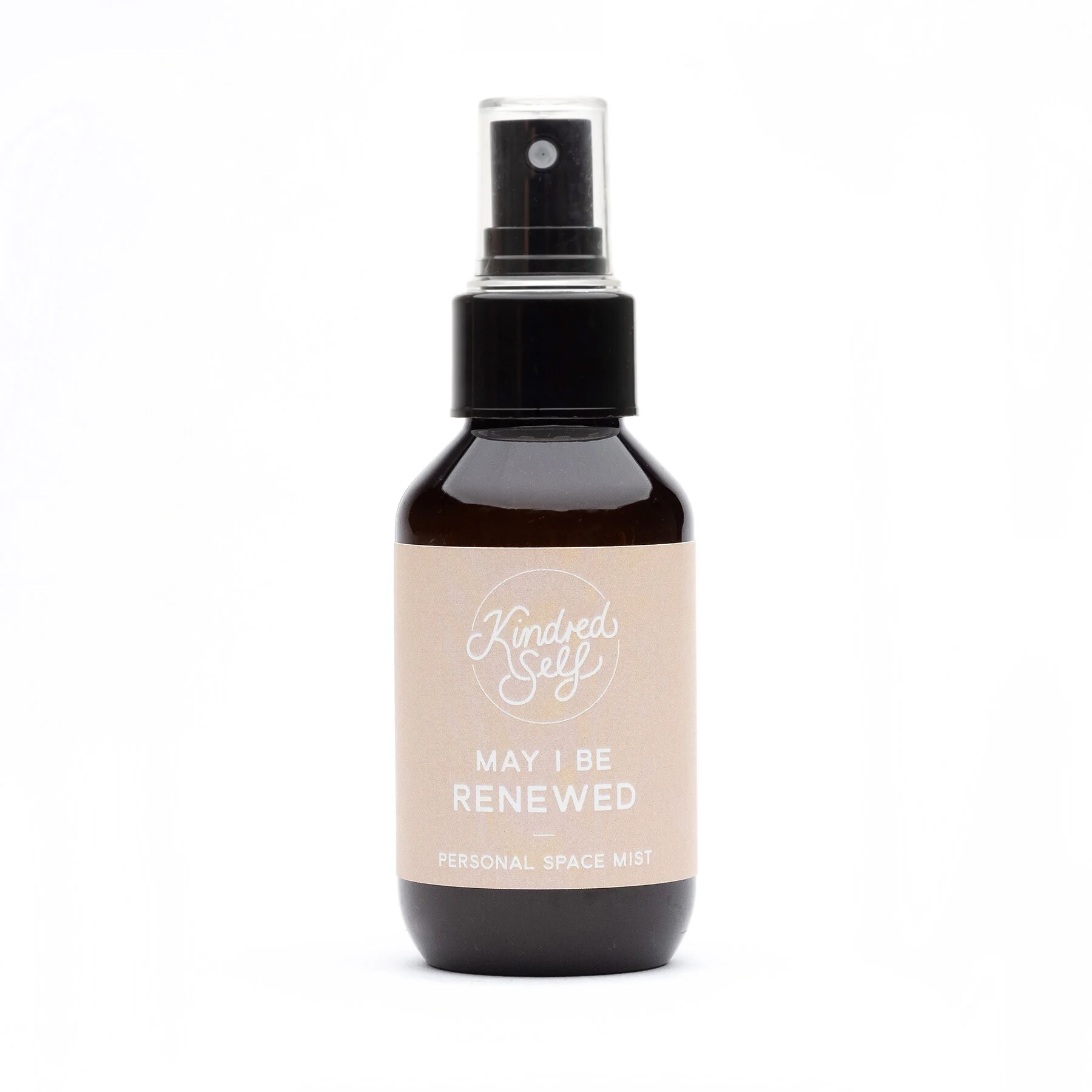 May I Be Connected Personal Space Mist — Kindred Self