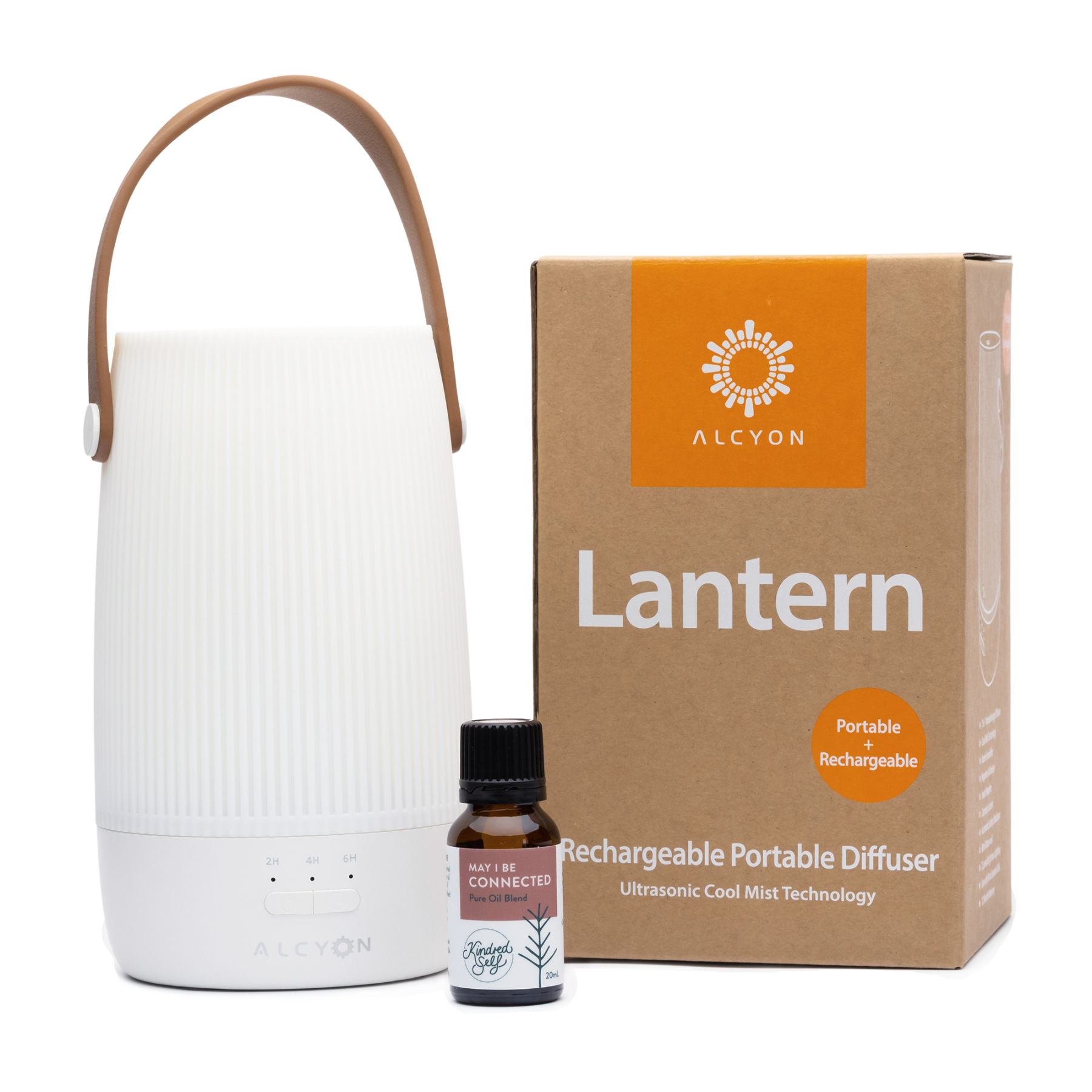 Essential Oil Diffusers — Kindred Self