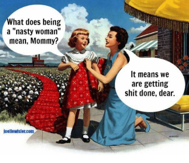 What is a Nasty Woman? | NASTY WOMAN WINES