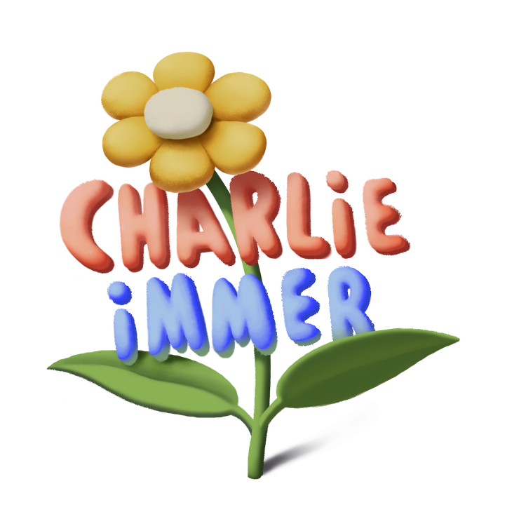 CHARLIE IMMER Artist Page