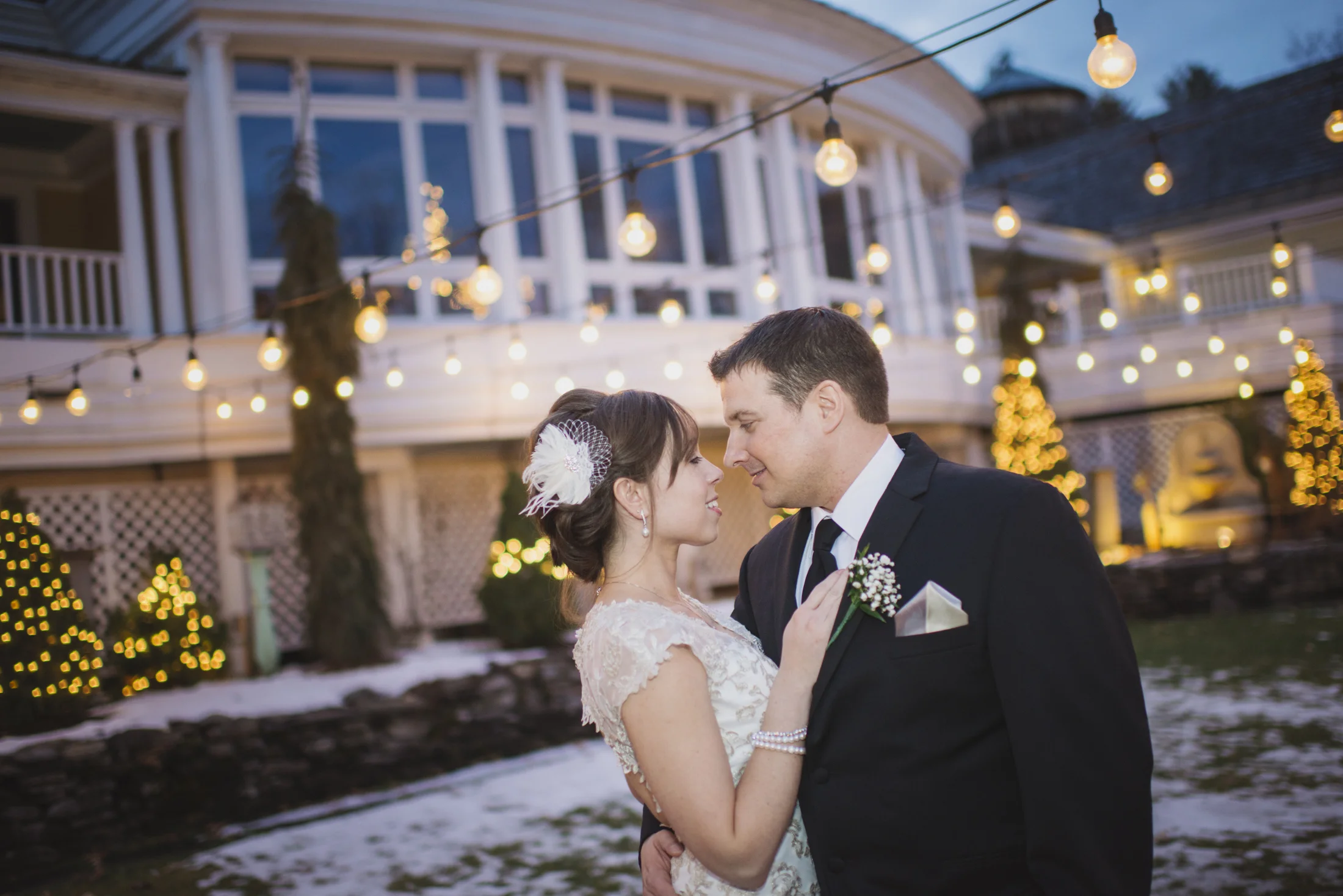 NH Wedding Photographer Nathan Moreau Photography