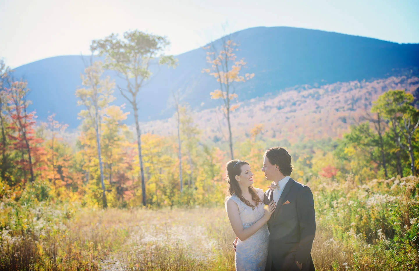 NH Wedding Photographer Nathan Moreau Photography