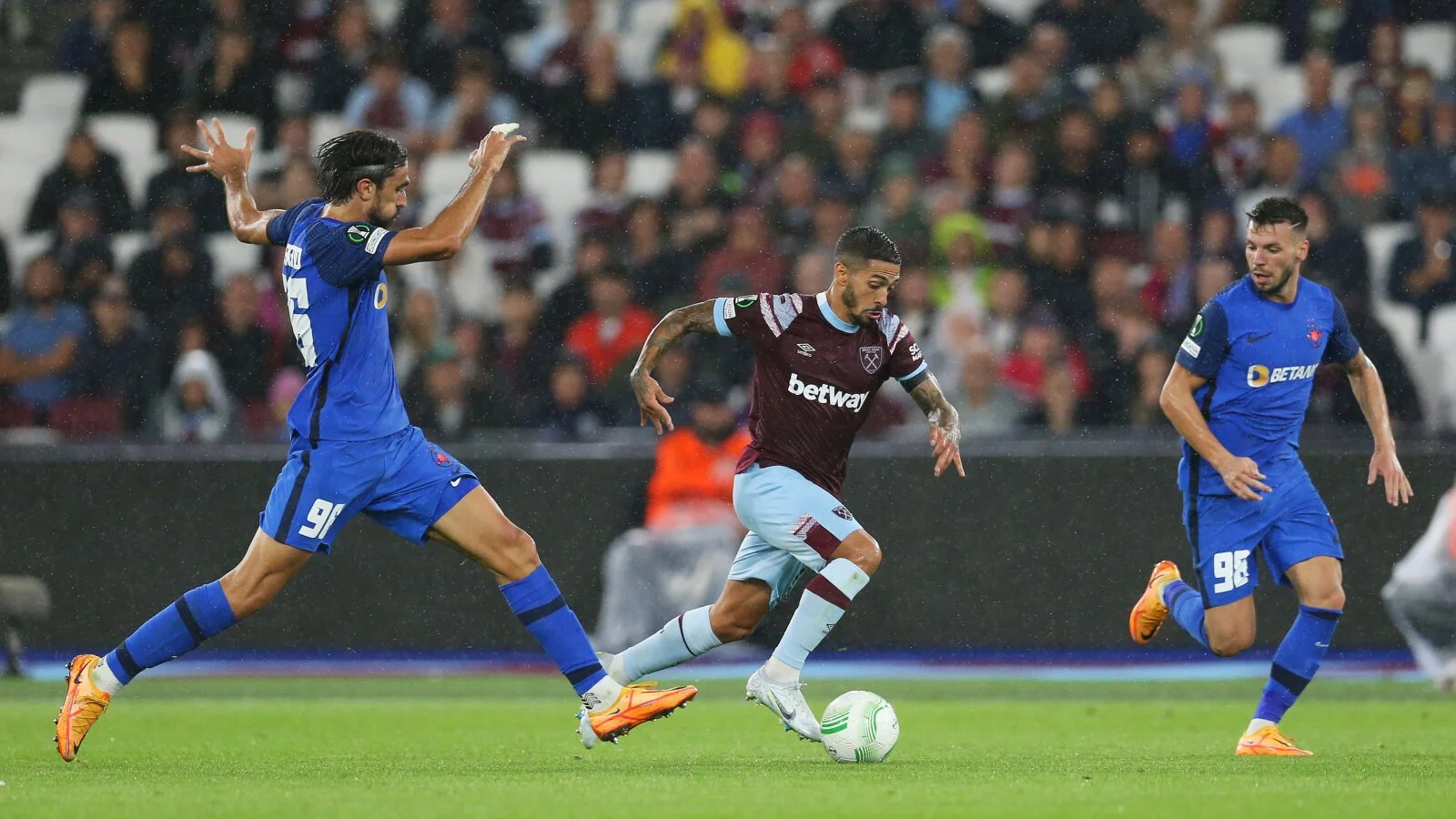 Europa Conference League: Matchday One — BabaGol