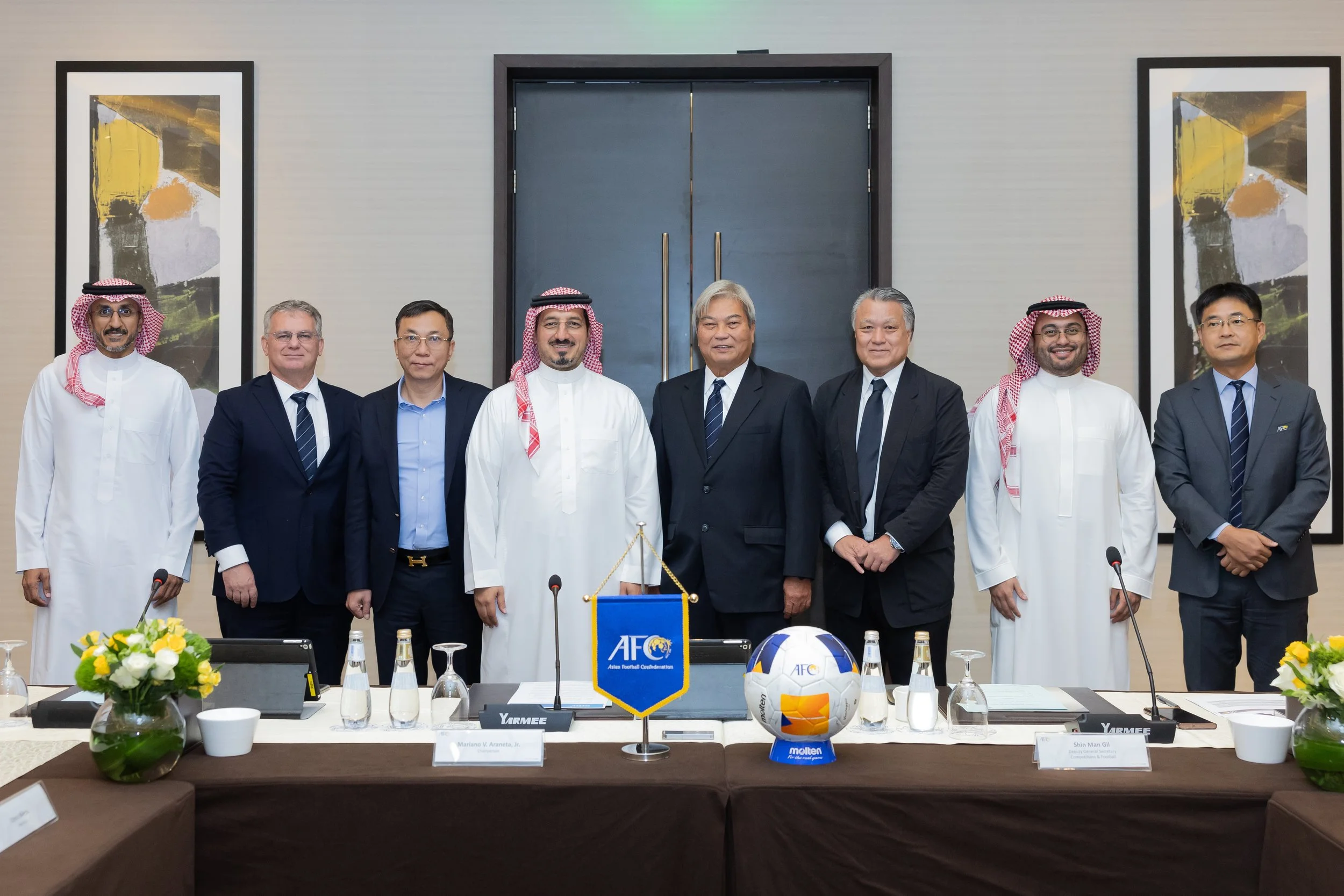 AFC Asian Cup 2027 in Saudi Arabia: Dates, Venues Confirmed — BabaGol